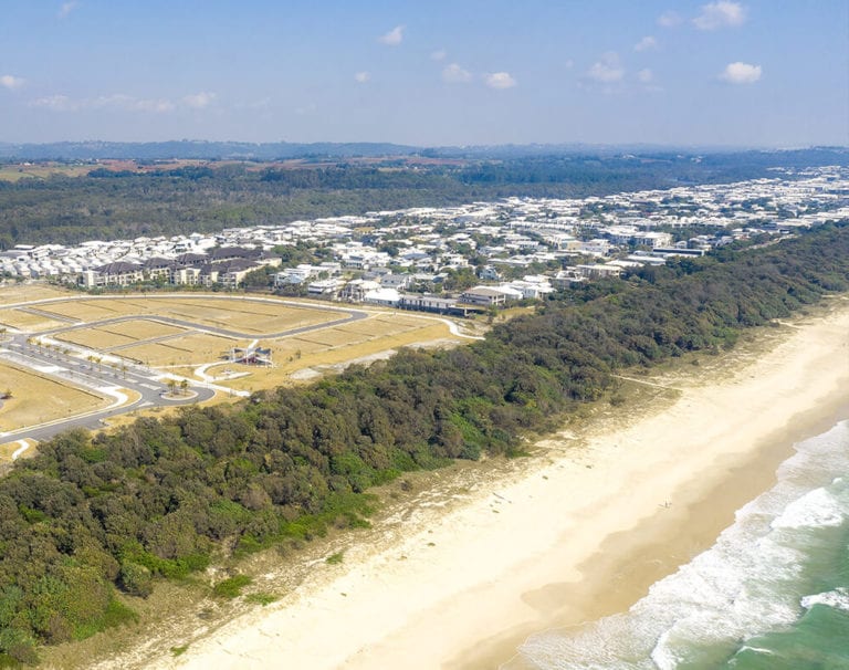 Explore - Casuarina Beach