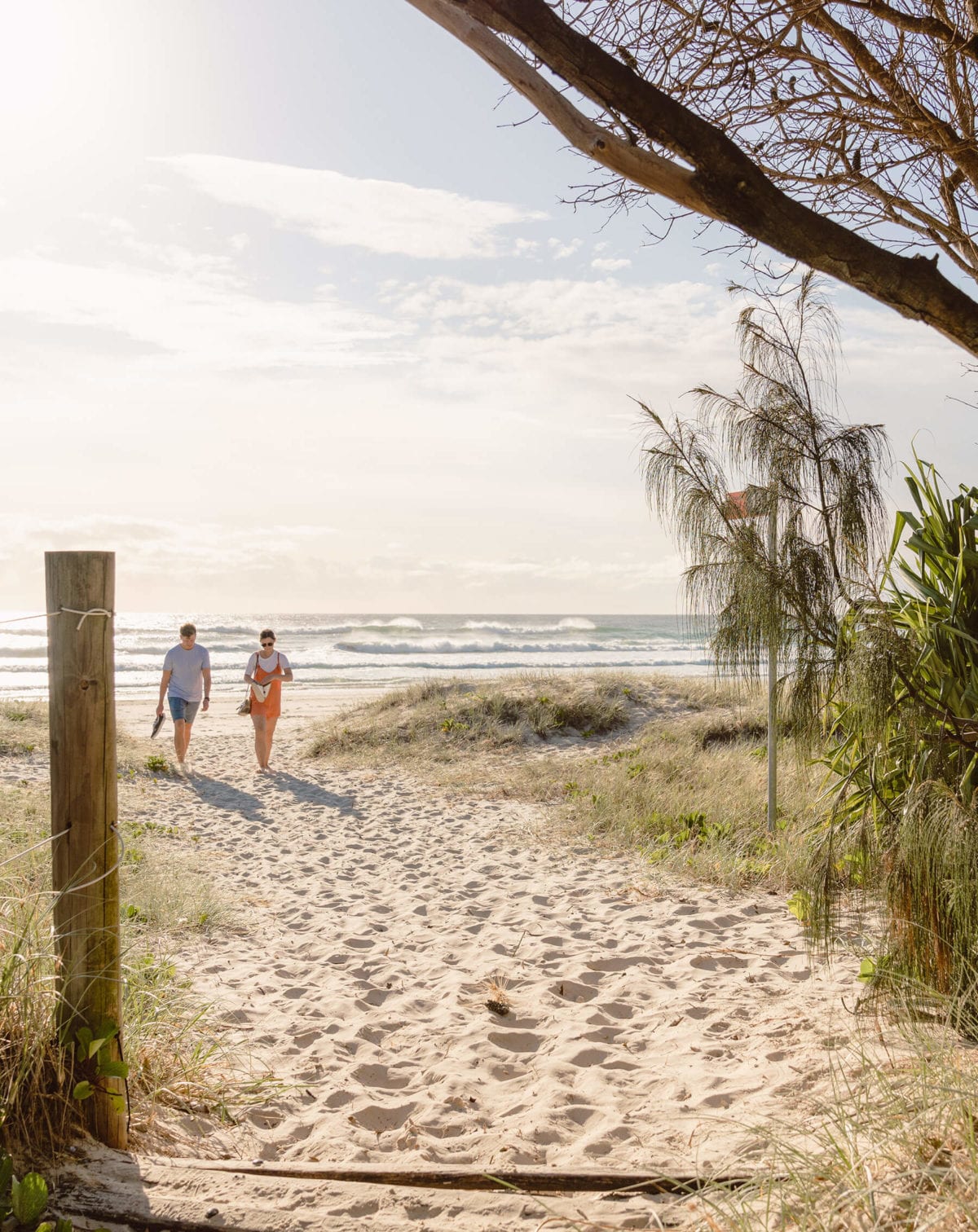 Explore - Casuarina Beach